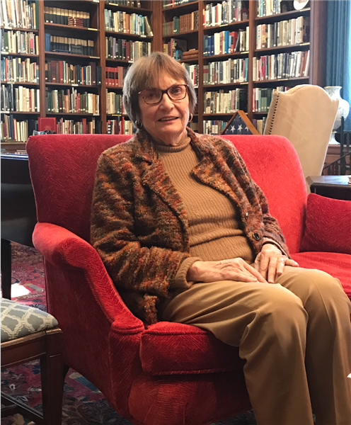 Betsy Bazell - College Club of Cincinnati